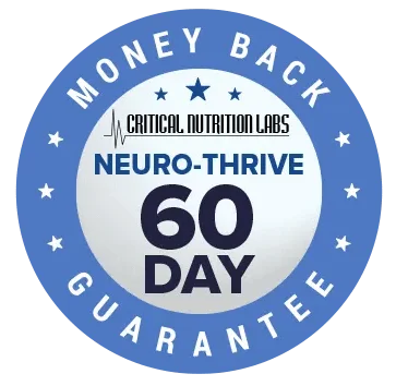 NeuroThrive®| Official Website| Boost Brain Health Naturally